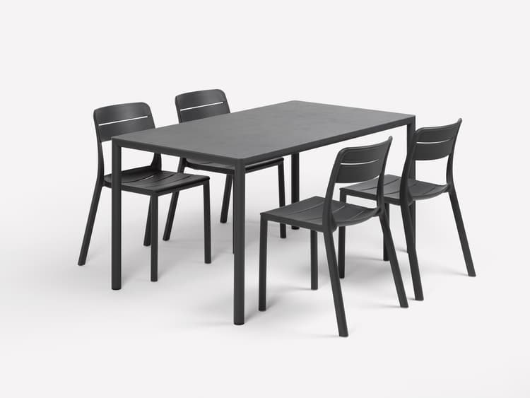 Masa Exterior Nardi - Piave 140x80 | Mobarta