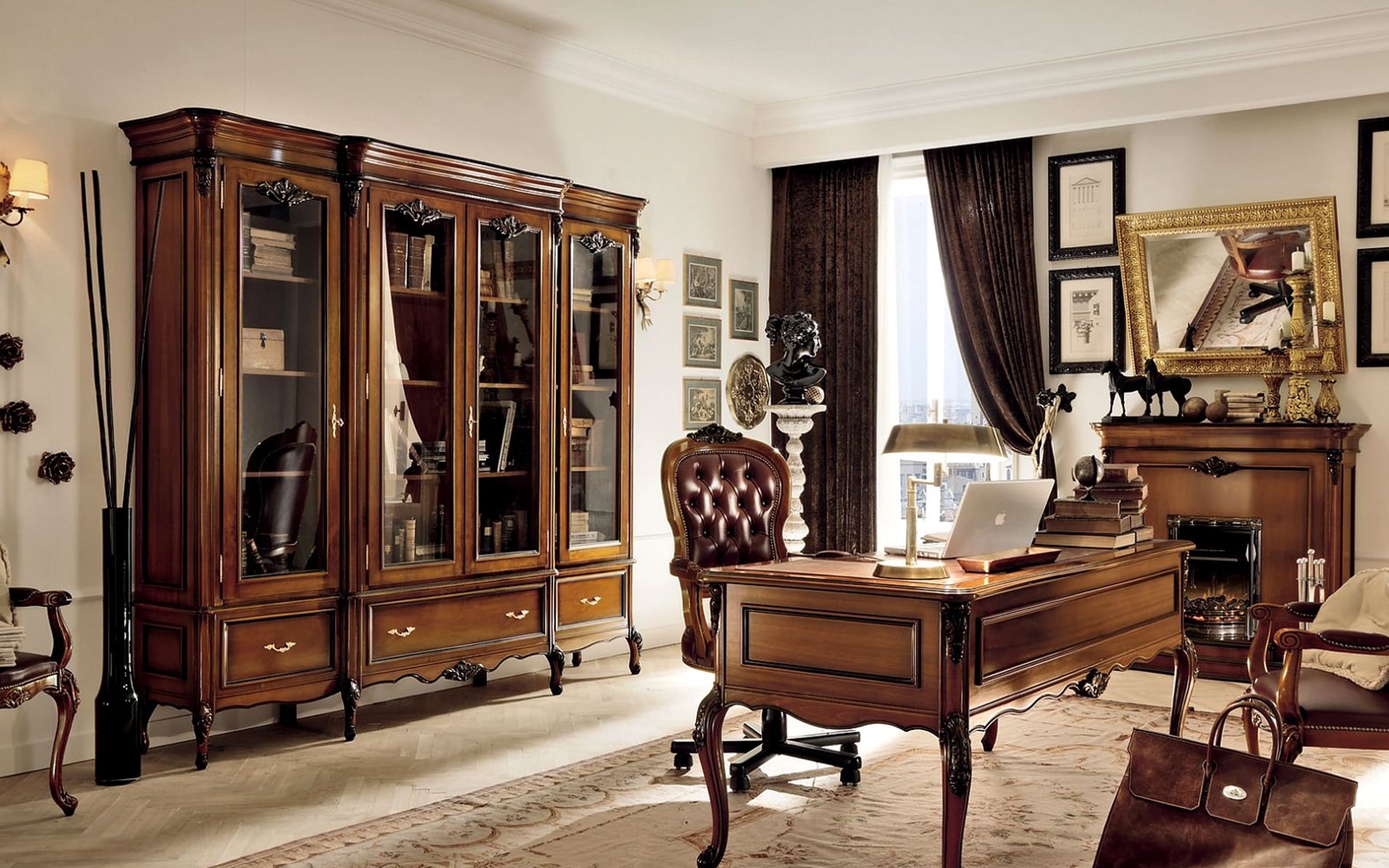 mobilier premium mobarta4 | Mobarta - Mobilier lemn masiv