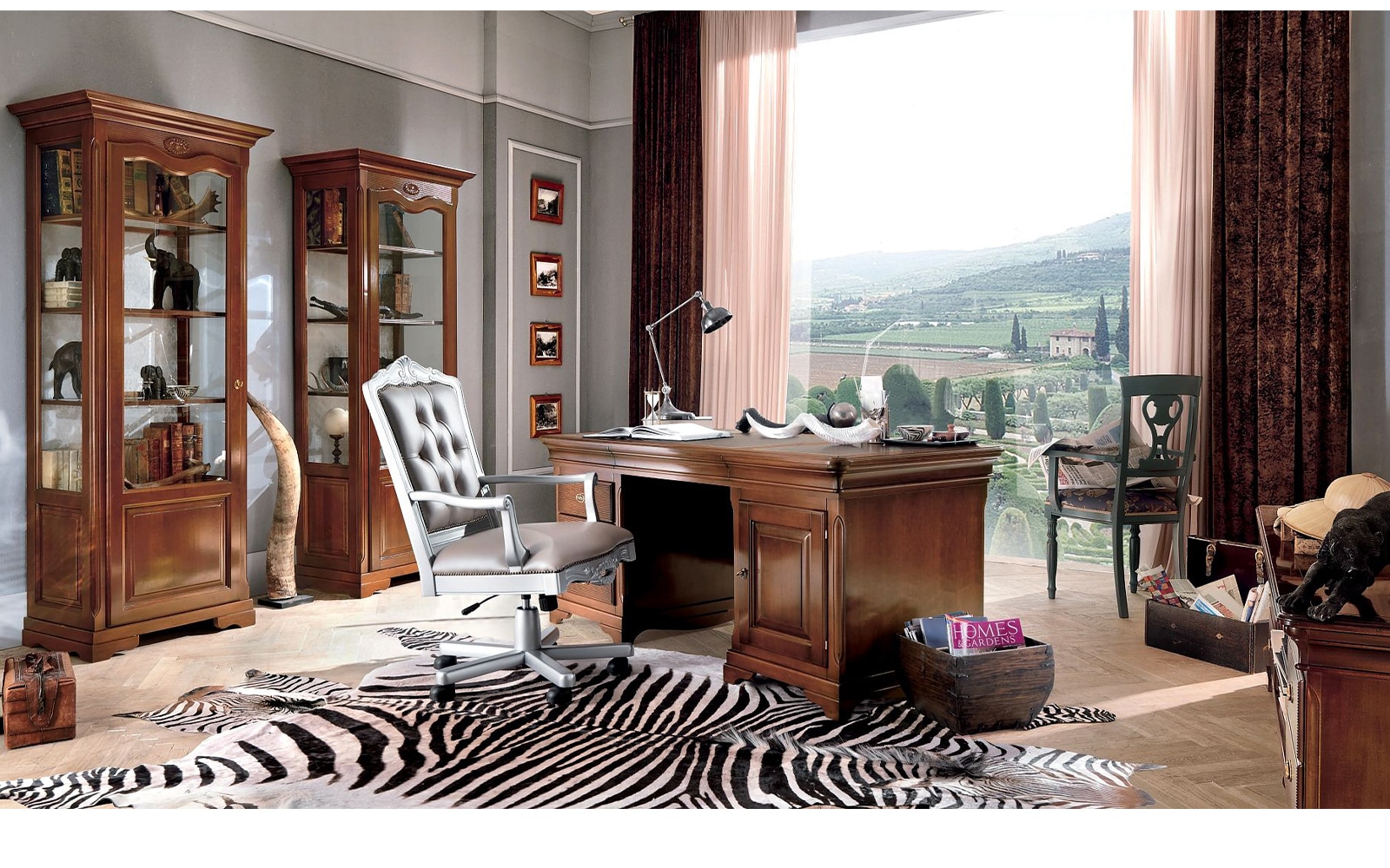 mobilier premium mobarta62 | Mobarta - Mobilier lemn masiv