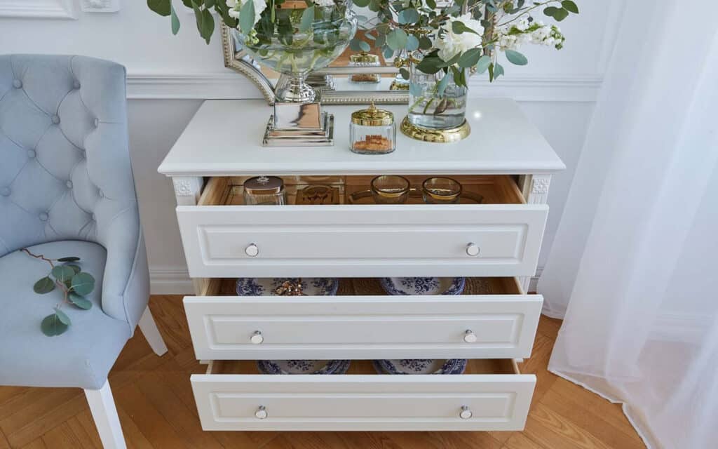Elizabeth comoda100 9 | Mobarta - Mobilier lemn masiv