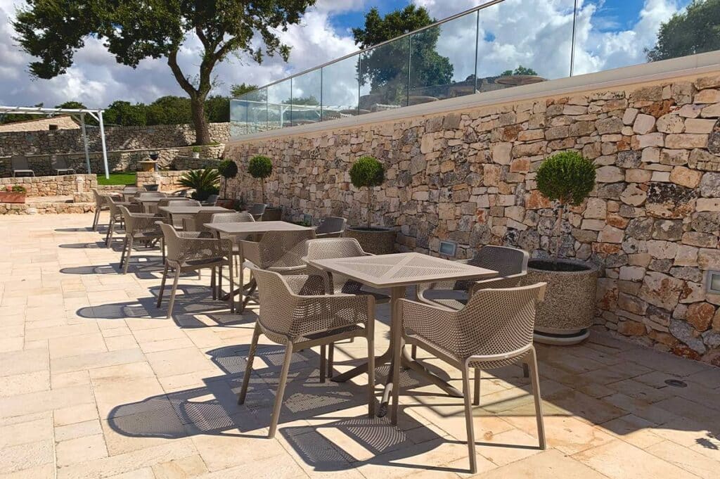 Mobilier de gradina Nardi & Mobarta